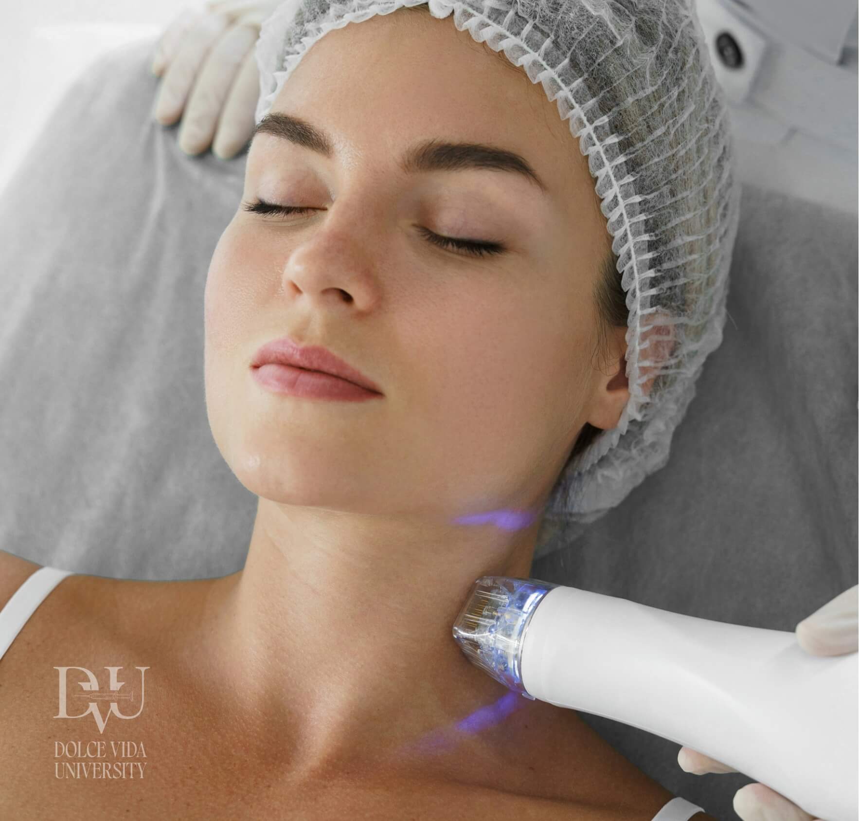 CIT/Microneedling/Energy Devices/PRP & Exosome/Peptide Application On ...